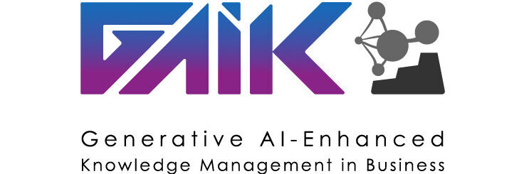 GenAI-enhanced KM in Business - GAIK